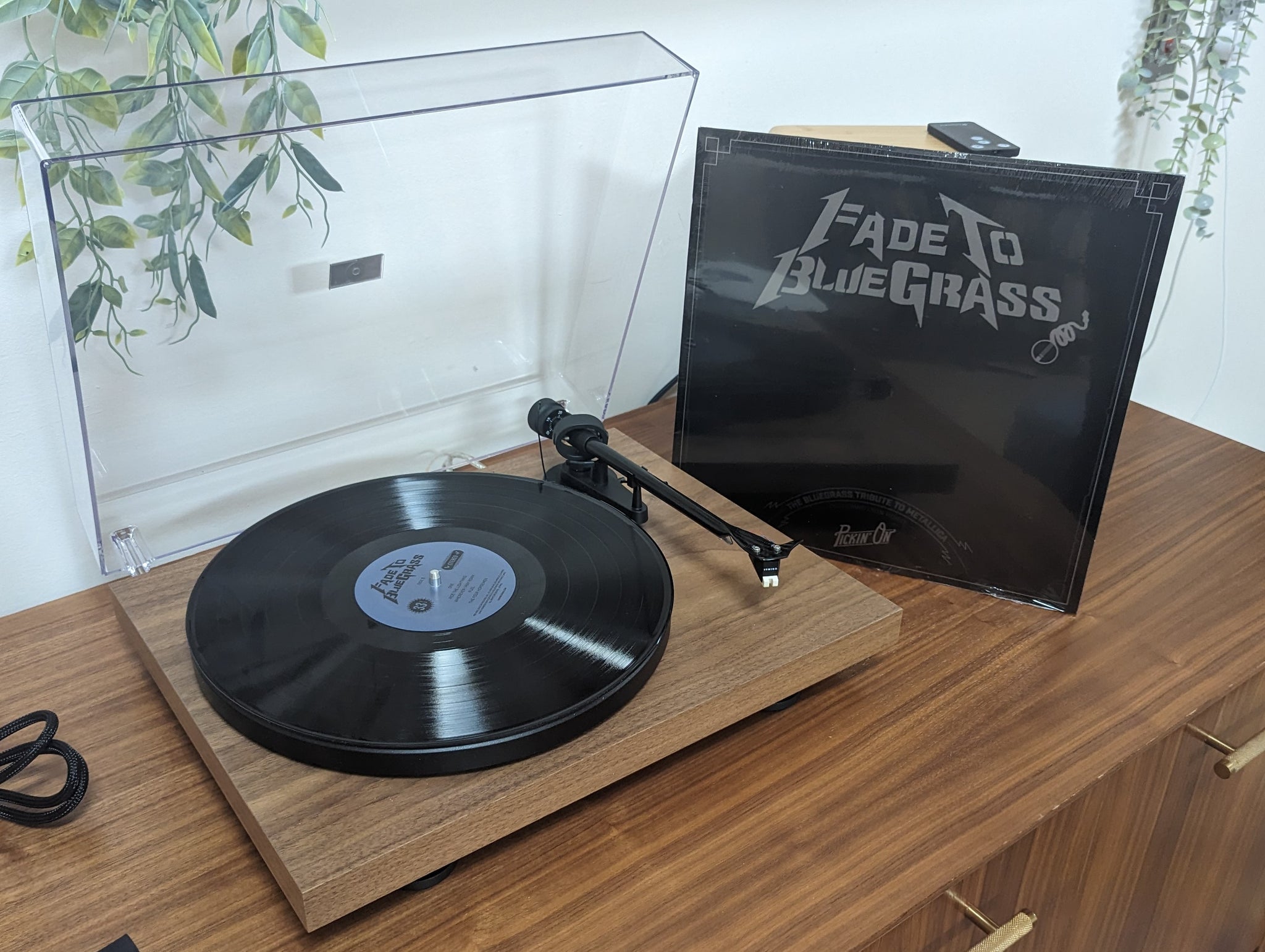 20th Anniversary of Fade to Bluegrass: The Bluegrass Tribute to Metall